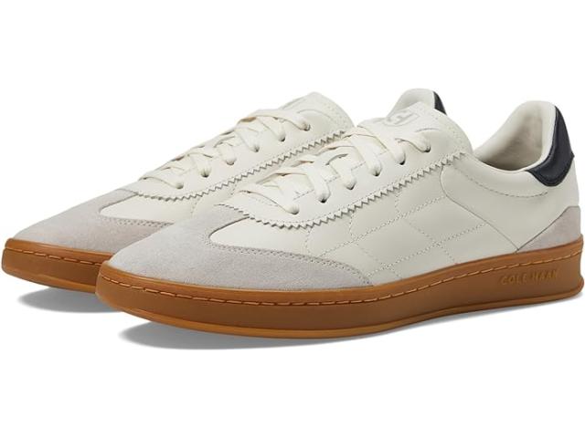 (取寄) コールハーン レディース グランドプロ ブレイクアウェイ スニーカー Cole Haan women Cole Haan Grandpro Breakaway Sneaker Ivory/Gum
