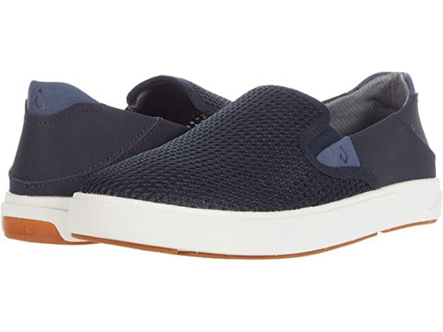 (取寄) オルカイ メンズ ラエアーヒ OluKai men  Lae'ahi Blue Depth/Blue Depth