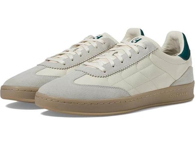 (取寄) コールハーン メンズ グランドプロ ブレイクアウェイ スニーカー Cole Haan men Cole Haan Grandpro Breakaway Sneaker Ivory/Navy/Natural Gum