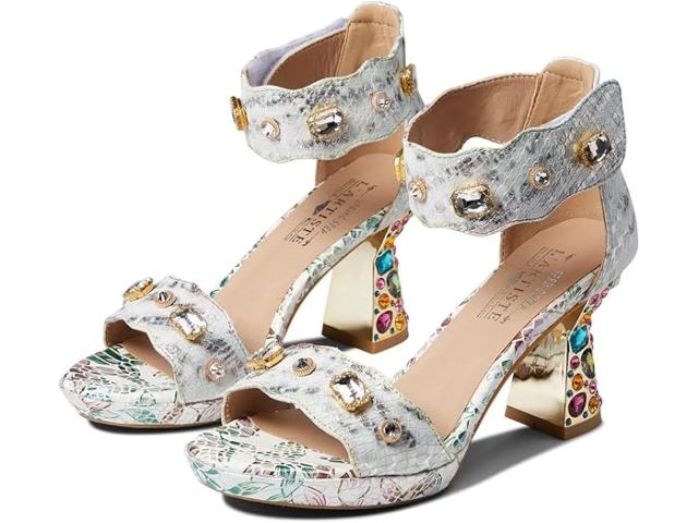 (取寄) ラルティストバイスプリングステップ レディース ジュエル L'Artiste by Spring Step women L'Artiste by Spring Step Jewell Ice