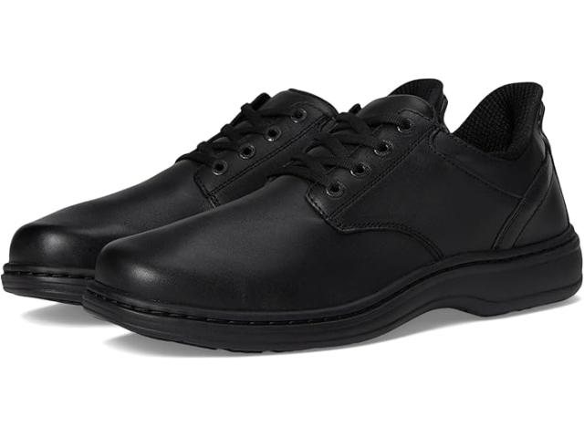 (取寄) オルソフィート メンズ クロード Orthofeet men Claude Black