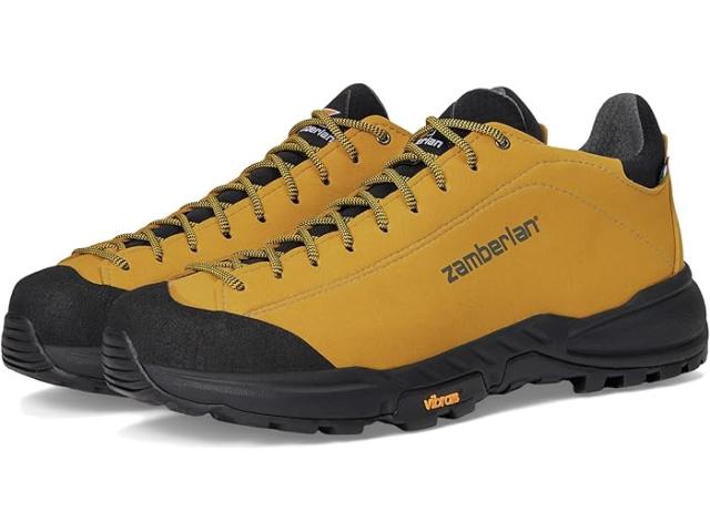 (取寄) ザンバラン メンズ フリー ブラスト Gtx Zamberlan men Zamberlan Free Blast GTX Yellow