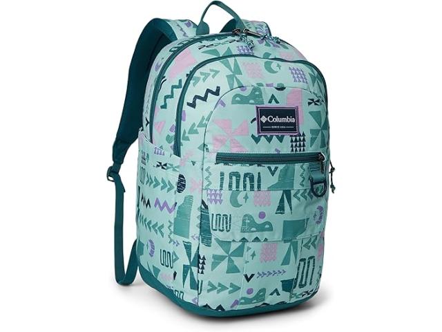 (取寄) コロンビア バクストン 26L プリンテッド バックパック Columbia Buxton 26L Printed Backpack Spray Outerbounds