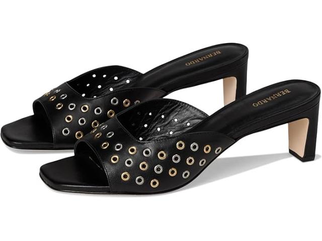 (取寄) ベルナルド レディース グロメット Bernardo women Cenza Grommet Black