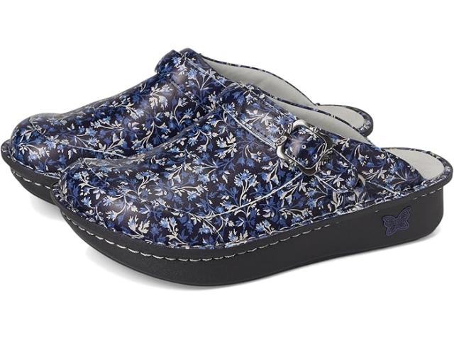 (取寄) アレグリア レディース セヴィル Alegria women Seville Indigo Ivy