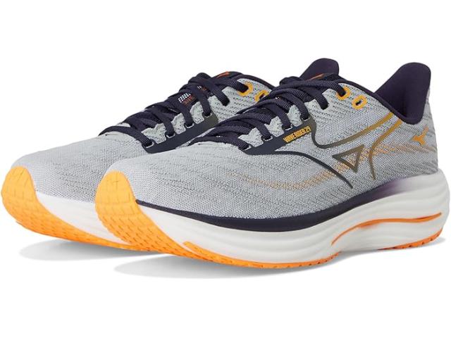 (取寄) ミズノ メンズ ウェーブ ライダー 29 Mizuno men Wave Rider 29 Harbr Mst/Bartone Bl