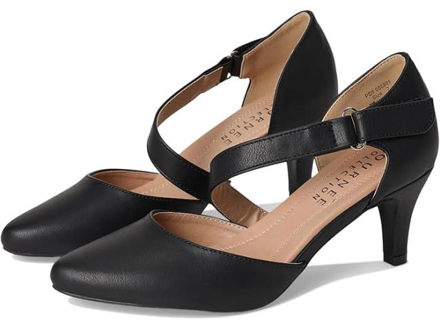 (取寄) ジュルネ コレクション レディース  Journee Collection women Tillis Black