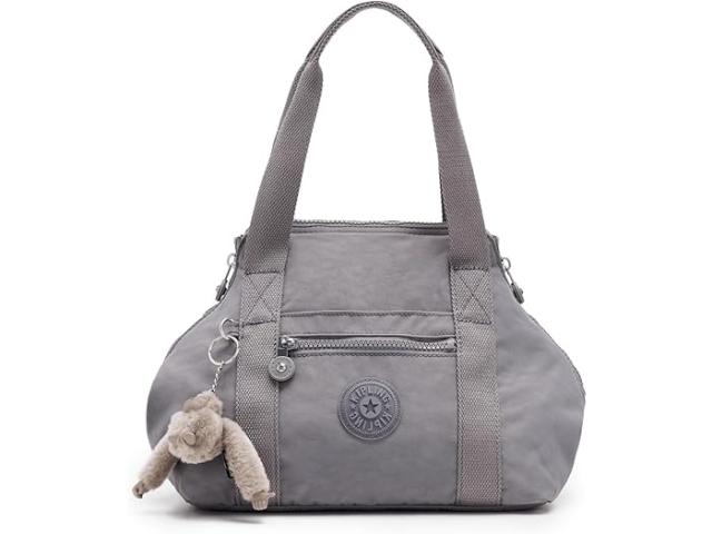 (取寄) キプリング レディース アート ミニ Kipling women Art Mini Inviting Grey
