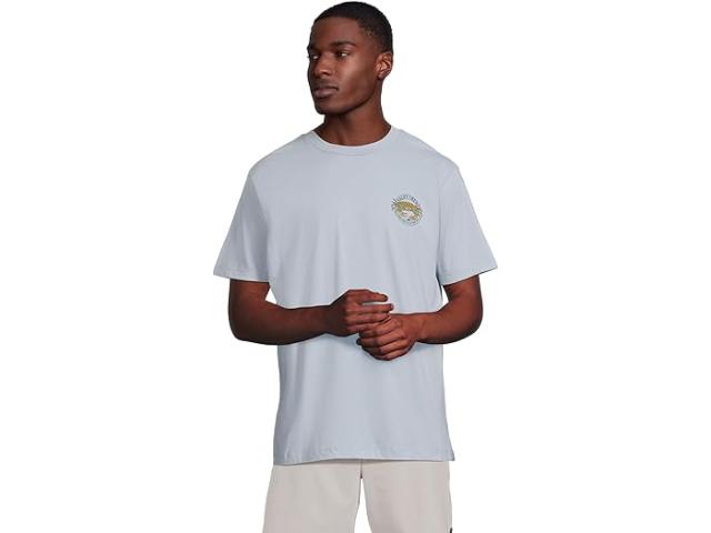 (取寄) ソルティ クルー メンズ ジミー ショート スリーブ ティー Salty Crew men Jimmy Short Sleeve Tee Blue Fog