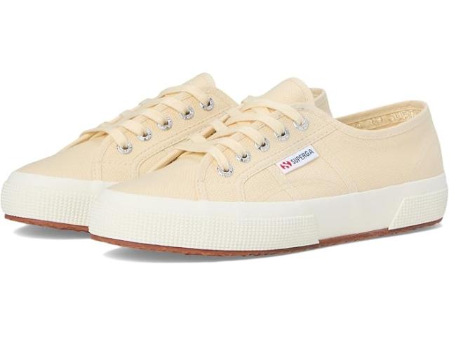 (取寄) スペルガ 2750 COTU クラシック Superga 2750 Cotu Classic Beige Light Eggshell/F Avorio