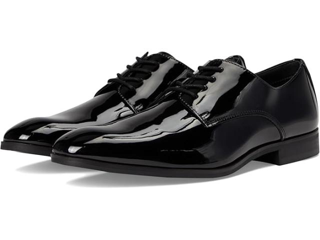 (取寄) ケネスコール メンズ  Kenneth Cole men Hogart Black Patent