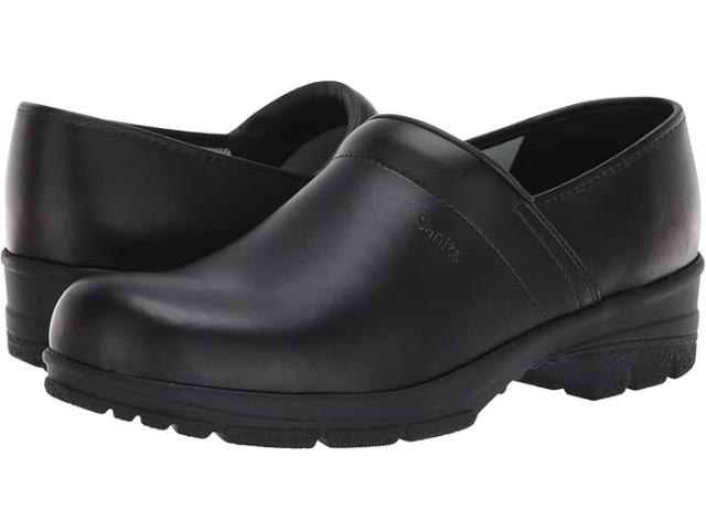 (取寄) サニタ メンズ シグニチャー ダビデ プ Sanita men Signature David PU Black