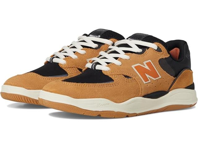 (取寄) ニューバランス ヌメリック 1010 チアゴ Lemos New Balance Numeric 1010 Tiago Lemos Camel/Orange