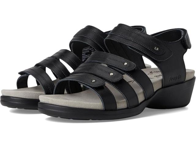 (取寄) プロペット レディース エインズリー Propet women Ainsley Black