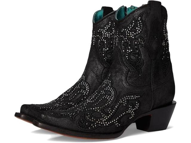 (取寄) コーラル ブーツ レディース  Corral Boots women Corral Boots C4106 Black