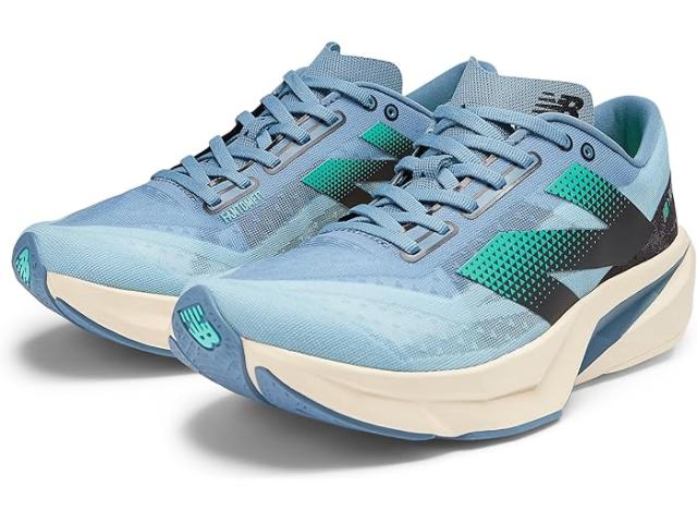 (取寄) ニューバランス メンズ フューエルセル リベル V4 New Balance men New Balance FuelCell Rebel v4 Heron Blue/Chrome Blue