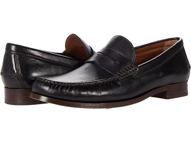 (取寄) ジョンストン&マーフィー コレクション メンズ ボールドウィン ペニー Johnston & Murphy Collection men Johnston & Murphy Collection Baldwin Penny Black