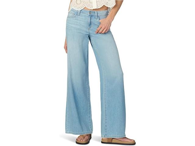 (取寄) ジョーズジーンズ レディース ザ ルー ルー ロウ ライズ ワイド レッグ Joe's Jeans women The Lou Lou Low Rise Wide Leg Delightful