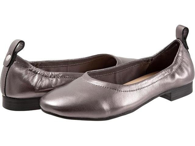 (取寄) トロッターズ レディース ギア Trotters women Gia Pewter
