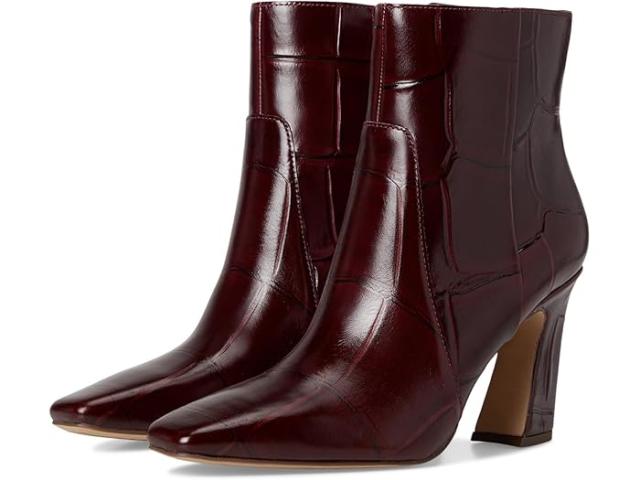 (取寄) ヴィンスカムート レディース バイラ ハイ ヒール アンクル ブーティ Vince Camuto women Bayla High Heel Ankle Bootie Plum