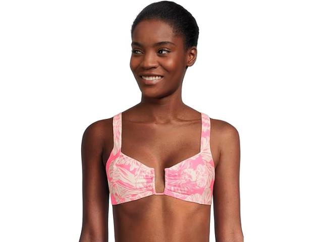 (取寄) マージ レディース ピンク ブロッサム ディキシー Maaji women Pink Blossom Dixie Pink