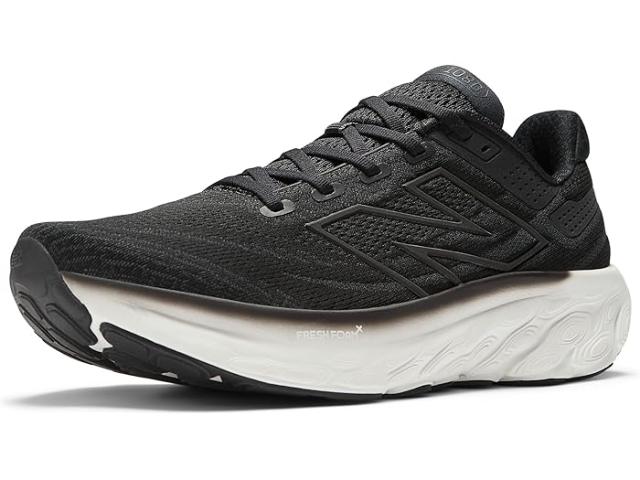 (取寄) ニューバランス メンズ フレッシュ フォーム X 1080v13 New Balance men Fresh Foam X 1080v13 Black/White
