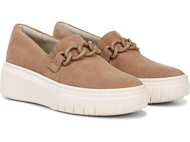 (取寄) ナチュラライザー レディース ダフネ Naturalizer women Naturalizer Daphne Camel Brown Suede