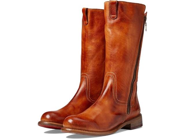 (取寄) ベッドステュ レディース ラティファ Bed Stu women Latifah Cognac Rustic
