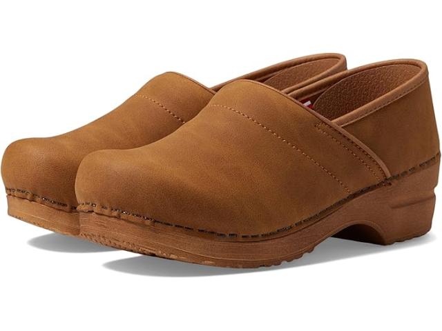 (取寄) サニタ レディース ヒンズデール Sanita women Sanita Hinsdale Cognac