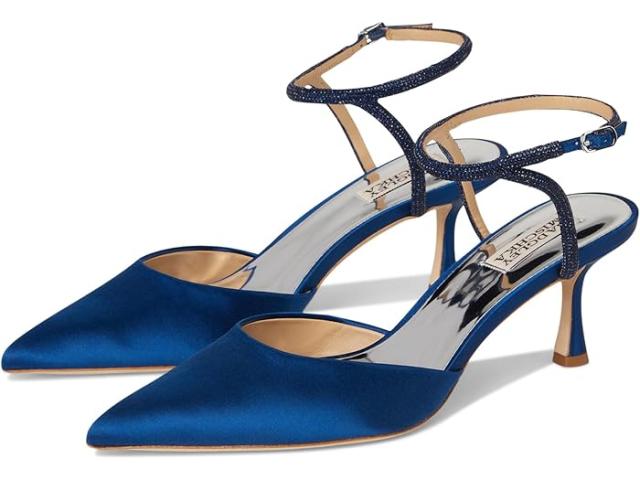 (取寄) バッジェリーミシュカ レディース オータム Badgley Mischka women Autumn Regal Blue