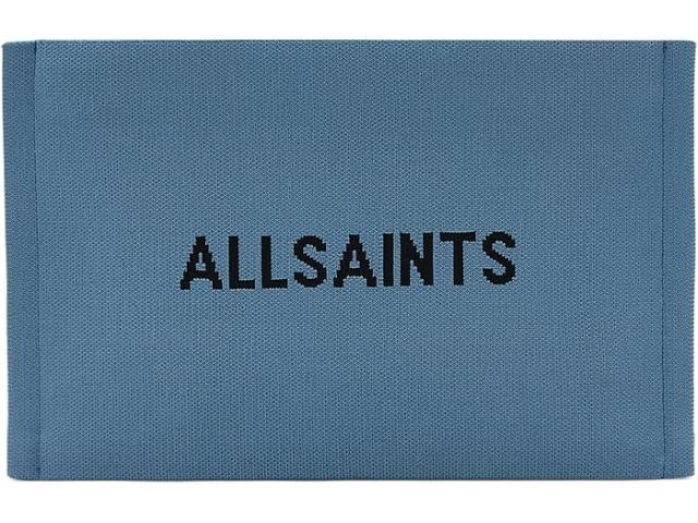 (取寄) オールセインツ レディース イジー クラッチ AllSaints women Izzy Clutch Steel Blue