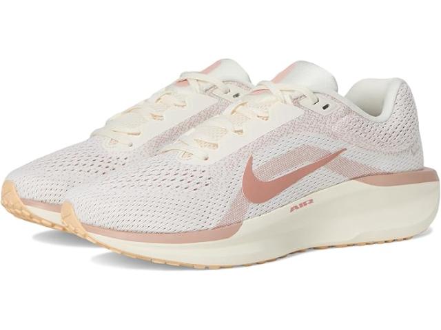 (取寄) ナイキ レディース ウィンフロー 11 Nike women Winflo 11 Pale Ivory/llic Rose Gold
