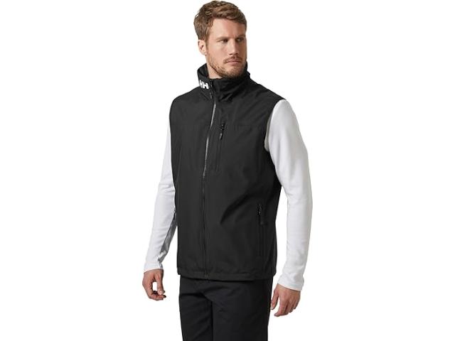 (取寄) ヘリーハンセン メンズ クルー ベスト 2.0 Helly Hansen men Crew Vest 2.0 Black