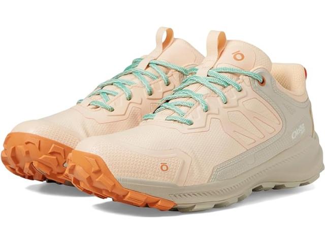 (取寄) オボズ レディース カタバティック ロー B-ドライ Oboz women Katabatic Low B-Dry Melon