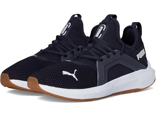 (取寄) プーマ メンズ ソフトライド エンゾ クロス トレーニング シューズ PUMA men Softride Enzo Cross Training Shoes New Navy/White