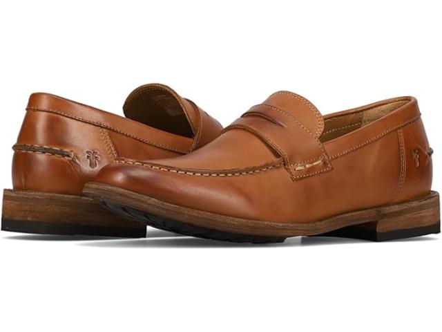 (取寄) フライ メンズ タイラー フレックス ペニー Frye men Frye Tyler Flex Penny Caramel