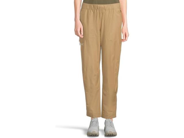 (取寄) アークテリクス レディース クラッグ コットン パンツ Arc'teryx women Kragg Cotton Pants Canvas