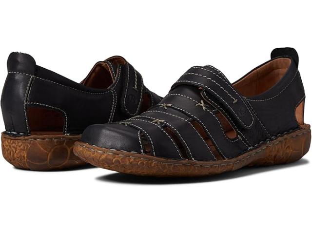 (取寄) ジョセフ セイベル レディース ロザリー 45 Josef Seibel women Rosalie 45 Black Pulse