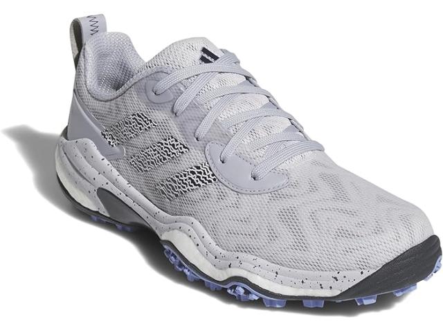 (取寄) アディダス ゴルフ メンズ コードカオス 25 ゴルフ シューズ adidas Golf men Codechaos 25 Golf Shoes Dash Grey/Aurora Ink/Halo Silver