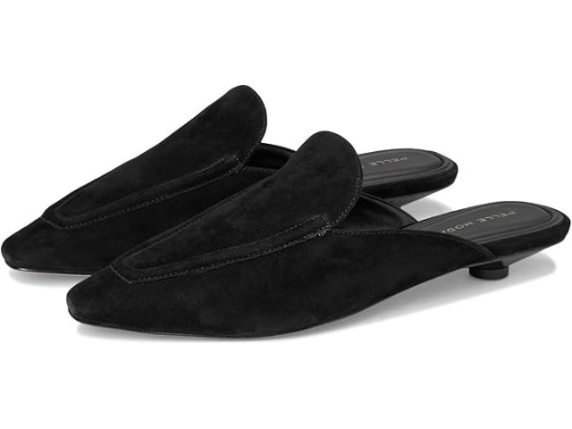 (取寄) ペレ モーダ レディース  Pelle Moda women Amias Black