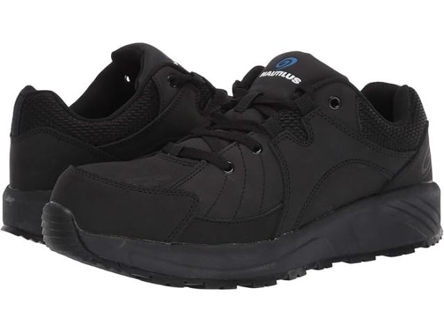 (取寄) ノーチラス セーフティ フットウェア メンズ ガード Ct Nautilus Safety Footwear men Guard CT Black