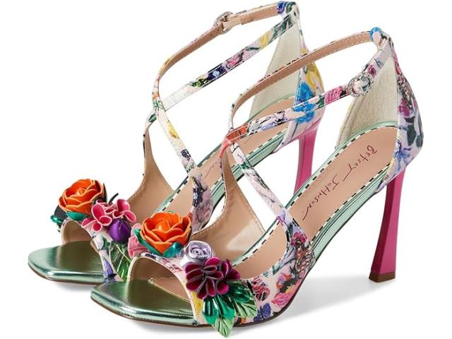 (取寄) ブルー バイ ベッツィジョンソン レディース マイカ Blue by Betsey Johnson women Mikah Pale Pink/Multi