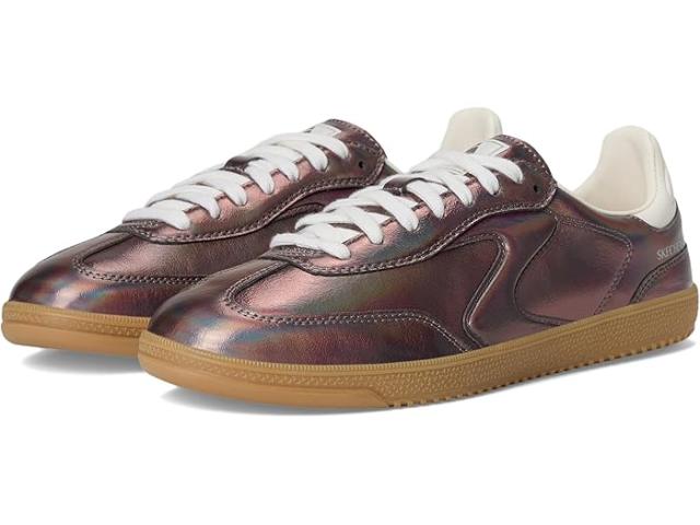 (取寄) スケッチャーズ レディース ホットショット - トゥルー SKECHERS women Hotshot - True Iridescence Bronze