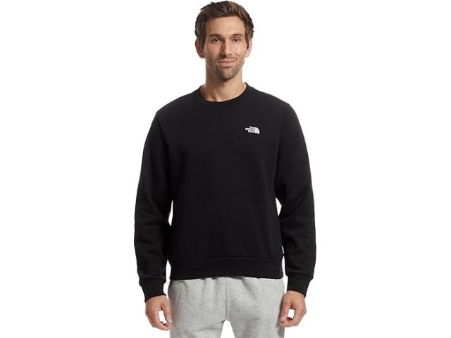 (取寄) ノースフェイス メンズ エボリューション エンブ クルー The North Face men Evolution Emb Crew TNF Black