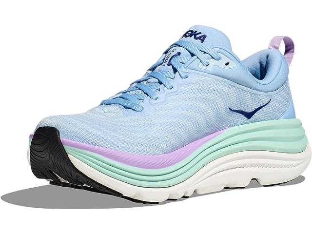 (取寄) ホカオネオネ レディース ガビオータ 5 Hoka women Hoka Gaviota 5 Airy Blue/Sunlit Ocean