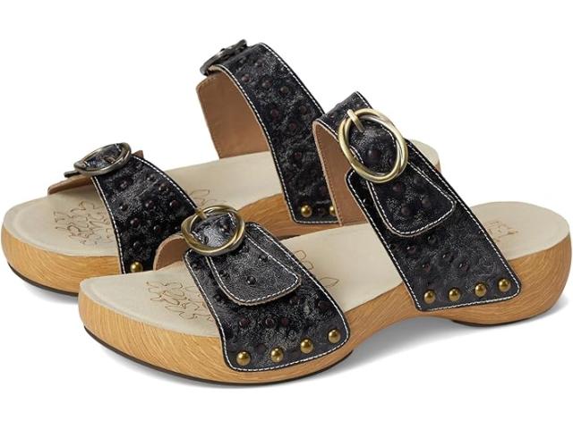 (取寄) ラルティストバイスプリングステップ レディース  L'Artiste by Spring Step women Nostalgish Black