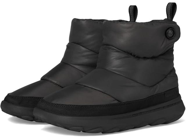 (取寄) メレル レディース ハット モック 2 キルテッド Merrell women Merrell Hut Moc 2 Quilted Black