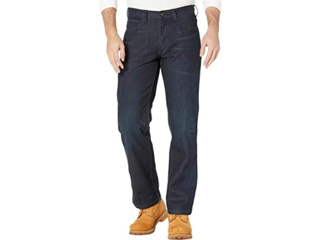 (取寄) ウルヴァリン メンズ Fr (フレイム レジスタント) ストレッチ デニム Wolverine men  FR (Flame Resistant) Stretch Denim Rince Wash Denim