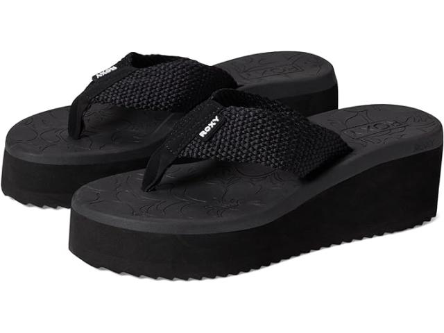 (取寄) ロキシー レディース カリー リ Roxy women Roxy Kallie II Black