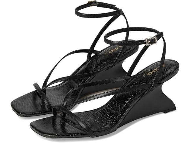 (取寄) アルド レディース タルヴィー ALDO women Talvi Black